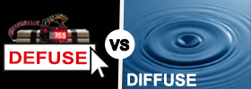 Diffuse | Difference Between | Descriptive Analysis and Comparisons